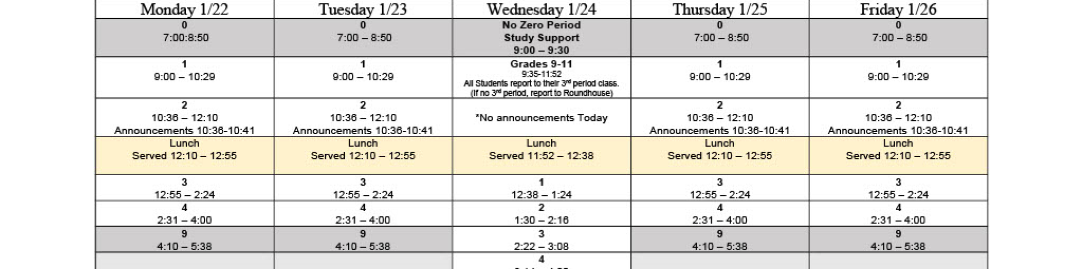 Home | Fossil Ridge High School